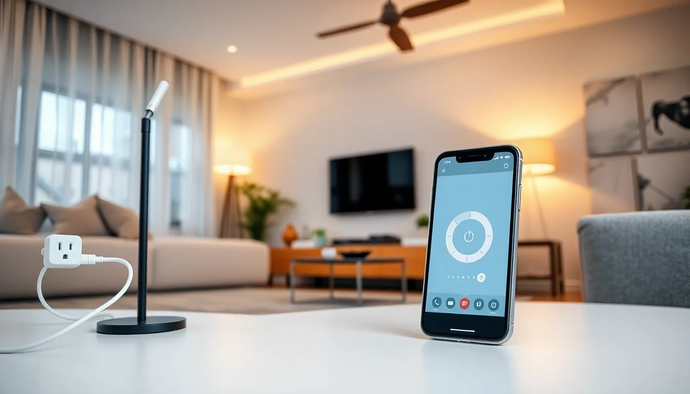Smart Plug Control: Transform Your Home Automation Experience Today - Ball Player Pelotero