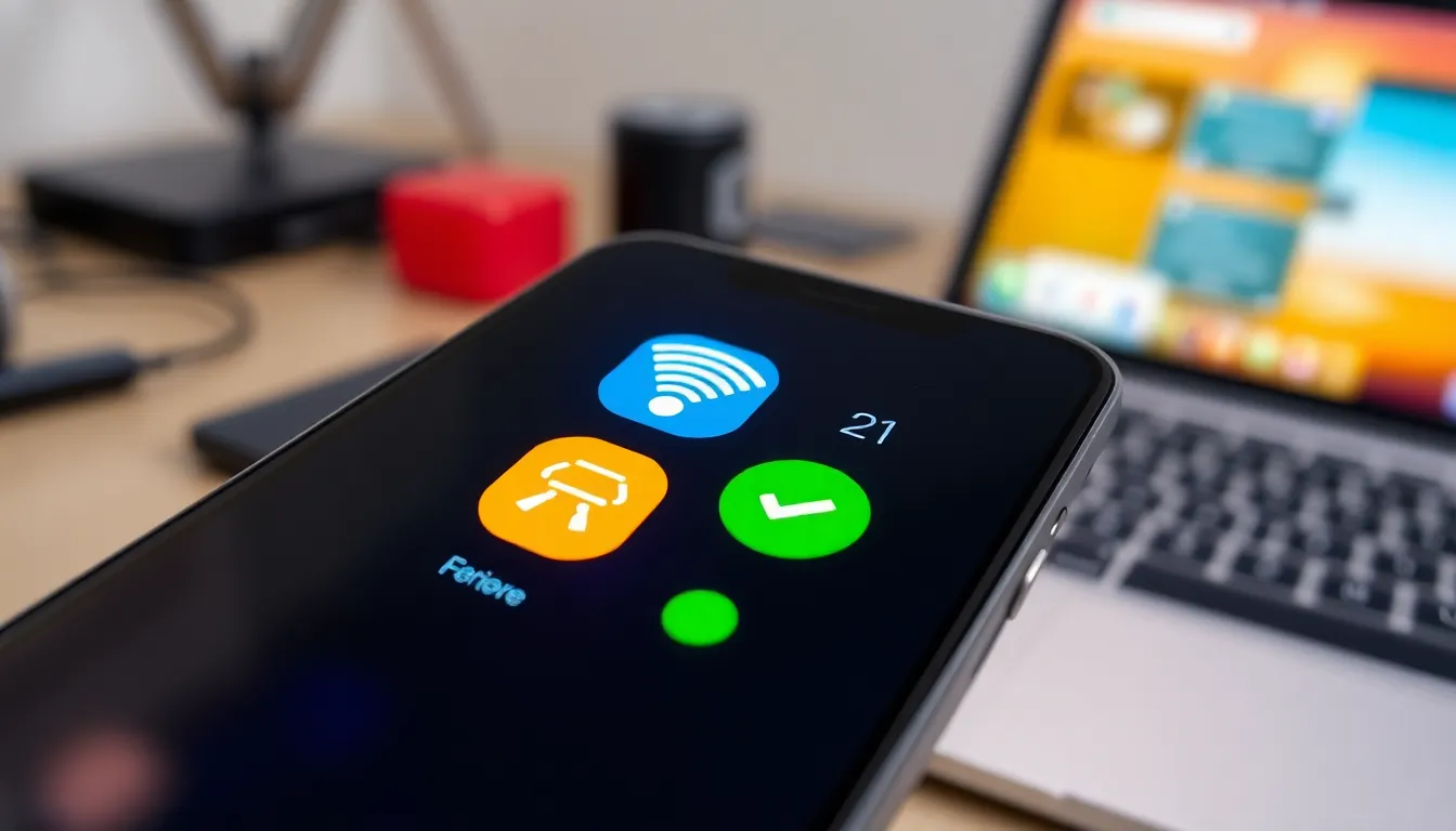 Device Status Indicators: Unlock the Secrets to Smooth Tech Experiences ...