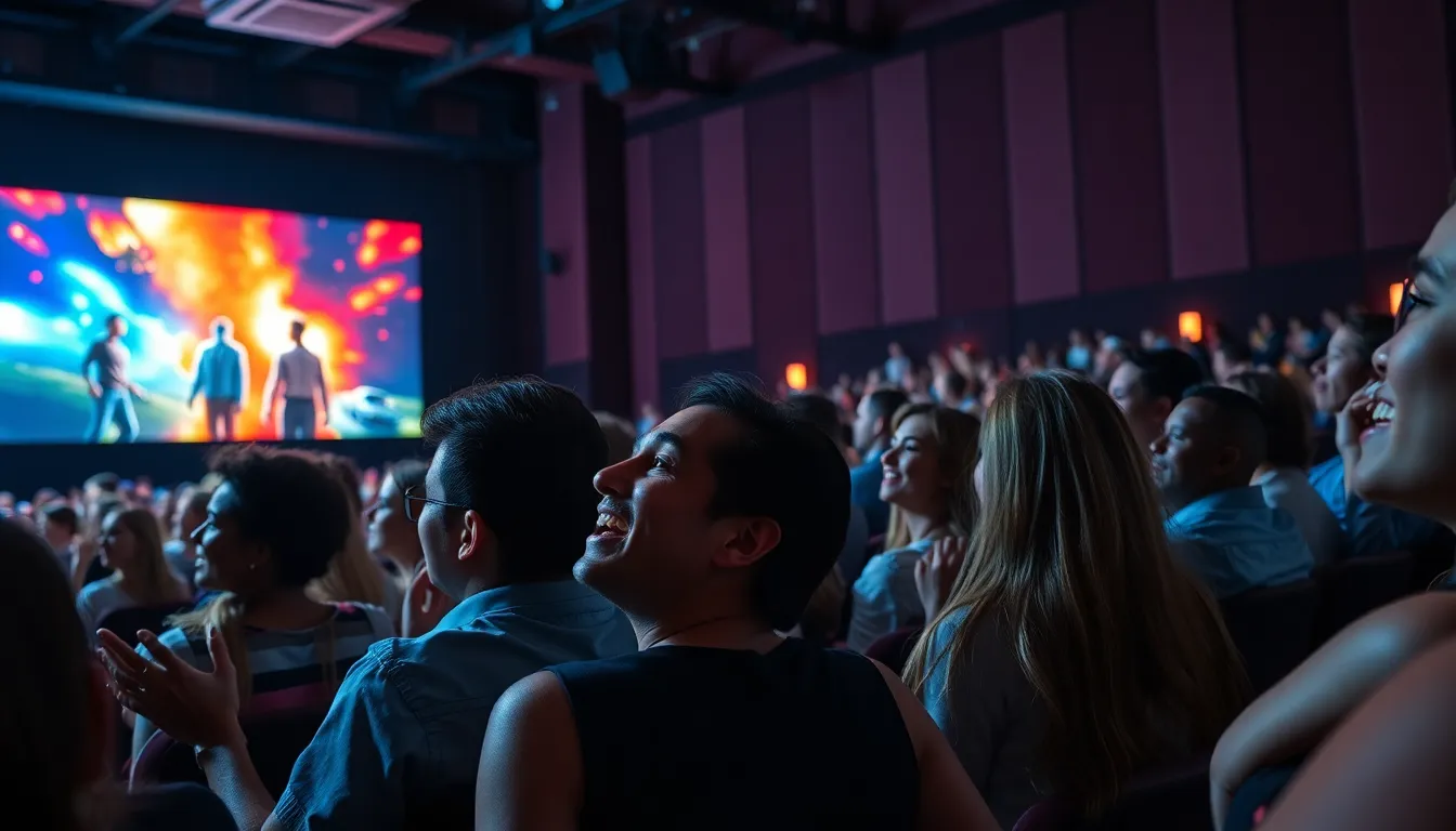 Movie Trailers: The Secrets Behind Box Office Blockbusters and Viewer ...